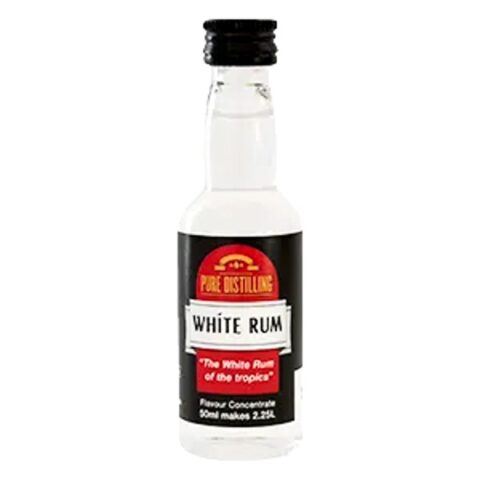 Pure Distilling – White Rum Essence | Mike's Brew