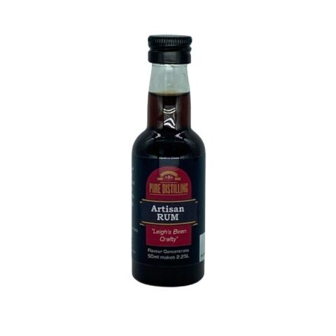 Pure Distilling – Artisan Rum Essence | Mike's Brew